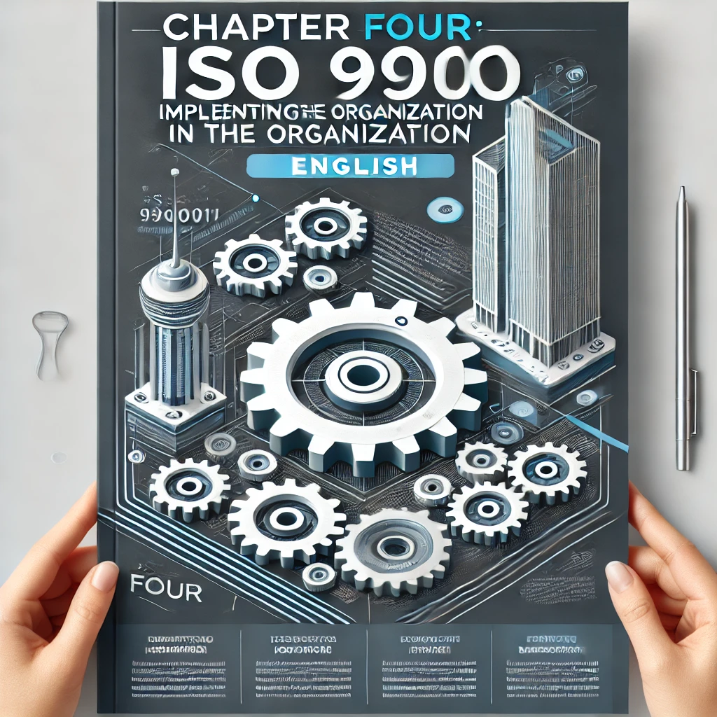 الفصل الرابع: تطبيق ISO 9001 في المؤسسة | ISO Certification in Kuwait